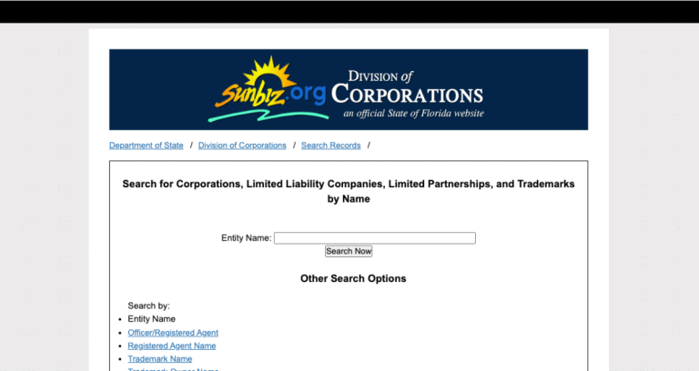 How to Change Registered Agent on Sunbiz: 2025 Guide